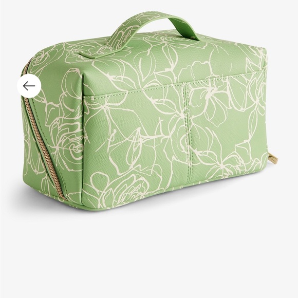 Ted Baker London | Bags | Nwt Ted Baker Dianea Floral Toiletry Bag ...